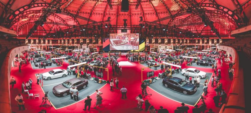 El Best of Belron vuelve en 2022 - Mundo Luna