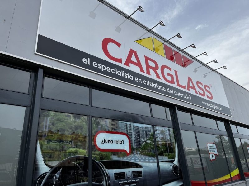 Carglass estrena nuevo taller en Rivas-Vaciamadrid - Mundo Luna
